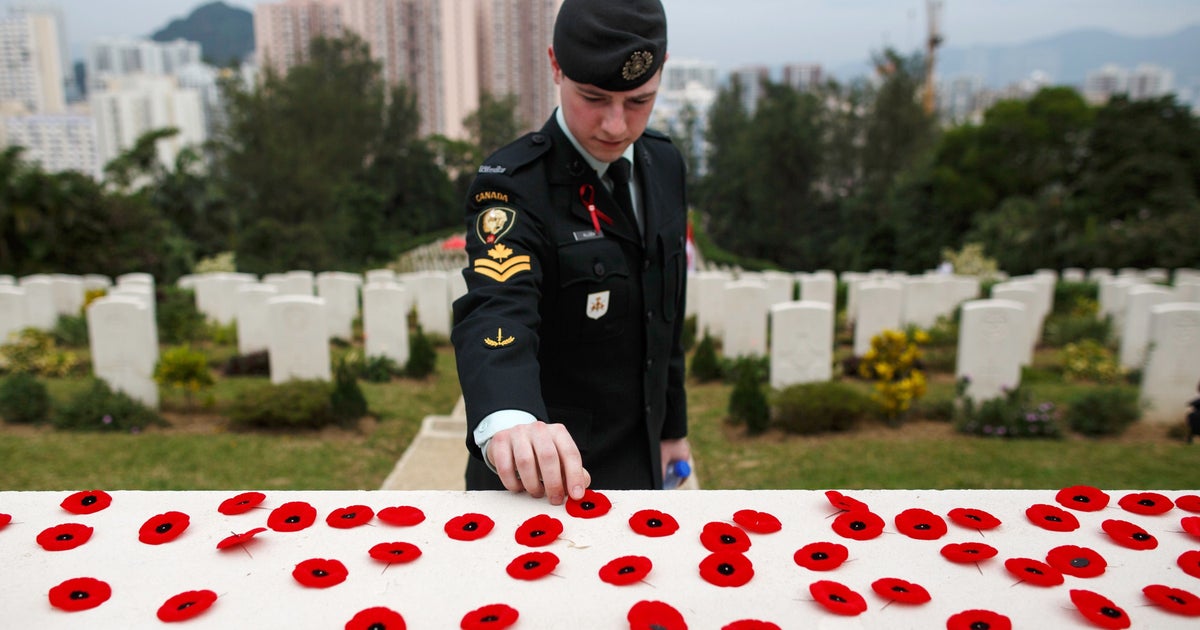 Remembrance Day: Why Do You Wear A Poppy? | HuffPost Life