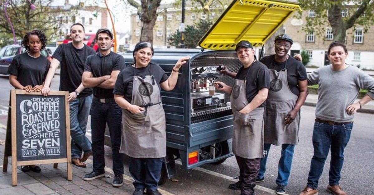 This Coffee Company Offers The Homeless Job Training, A Way Out Of ...