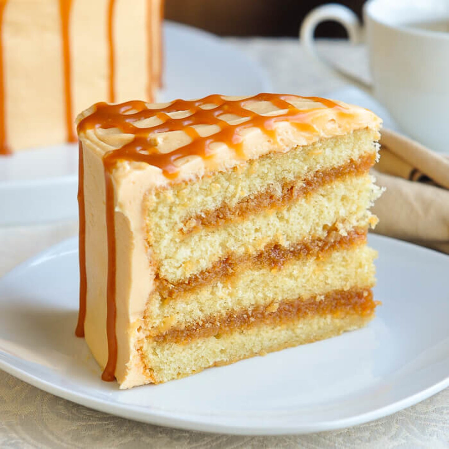 The Best Southern Cakes, From Lane Cake To Coca-Cola Cake | HuffPost Life