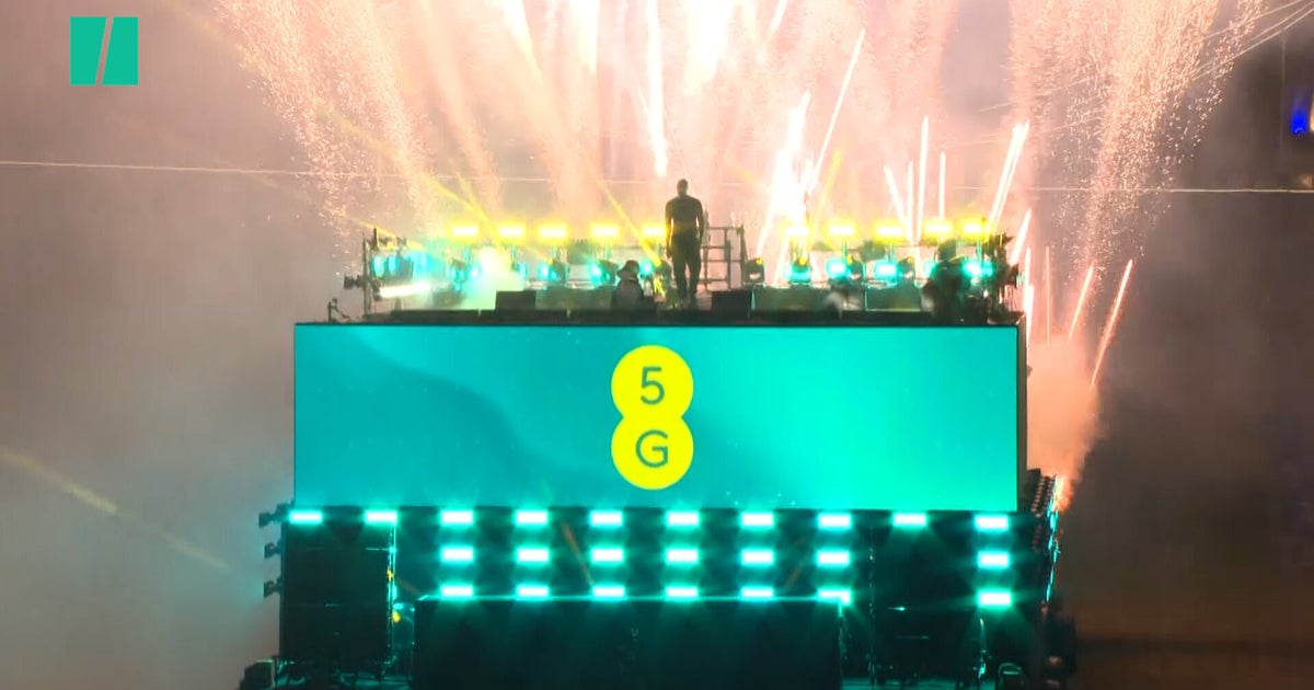 EE Launches 5G Mobile Network In The UK | HuffPost UK News
