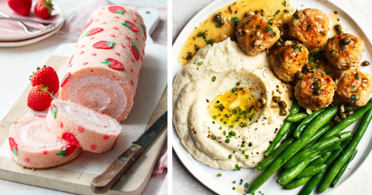 The 10 Most Popular Instagram Recipes From May 2019 | HuffPost Life