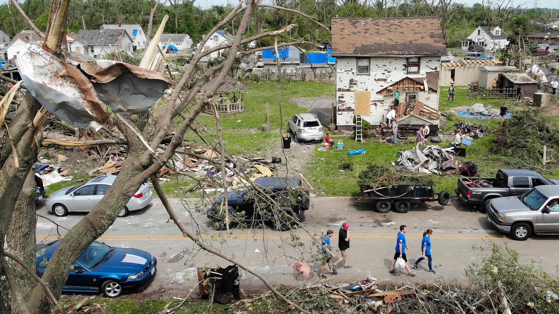 What We Know (And Don't) About Tornadoes And Climate Change | HuffPost