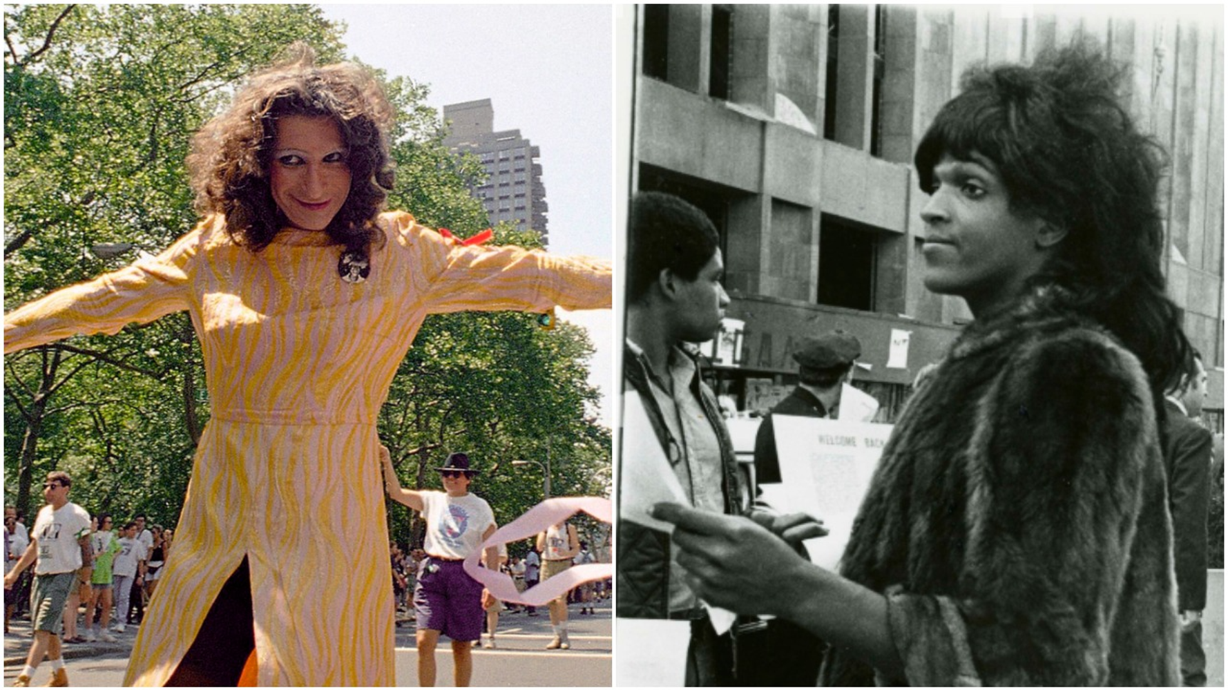 Activists Marsha P. Johnson And Sylvia Rivera To Be Honored In New York ...