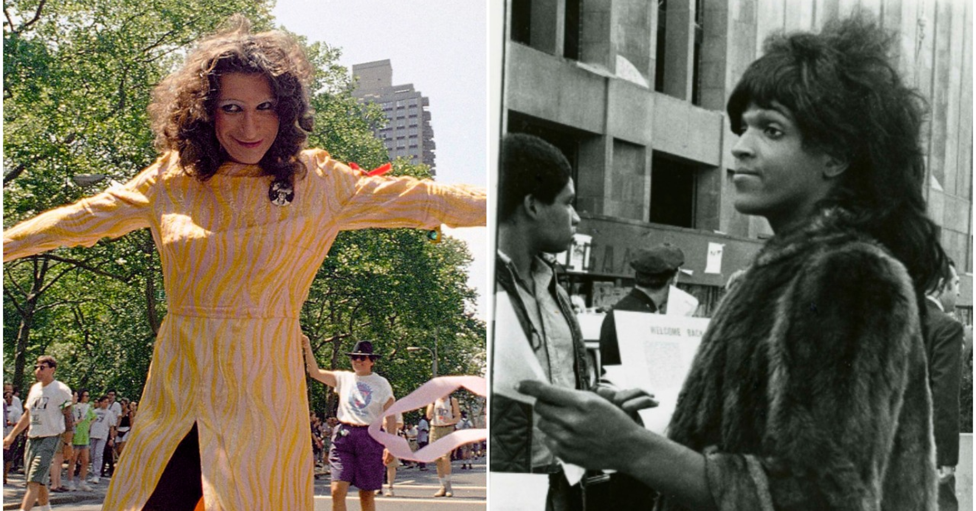 Activists Marsha P. Johnson And Sylvia Rivera To Be Honored In New York ...
