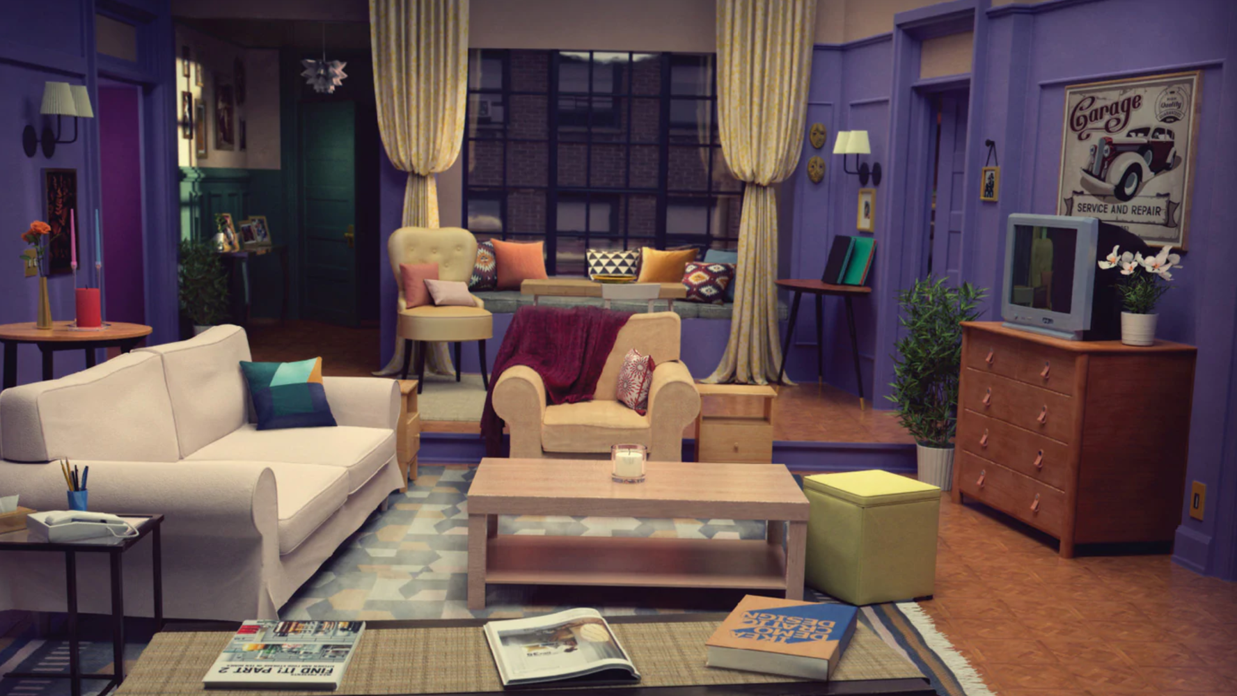 Ikea Is Selling Furniture So You Can Recreate The Friends Set In Your ikea-is-selling-furniture-so-you-can-recreate-the-friends-set-in-your