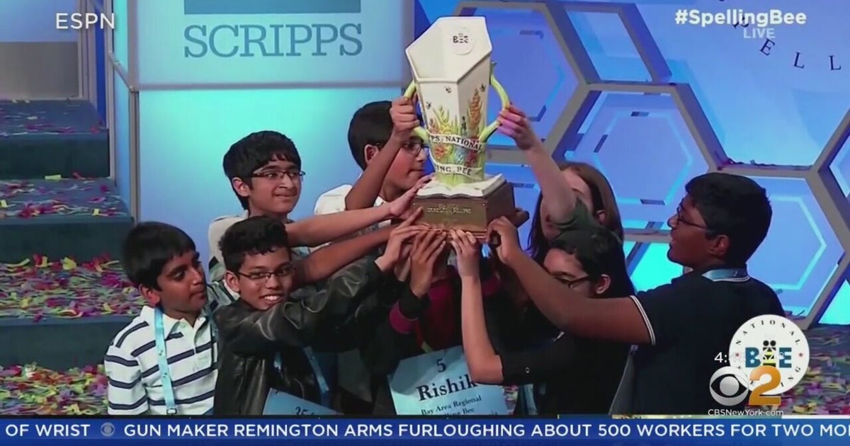 National Spelling Bee Runs Out Of Difficult Words, Ends In ...