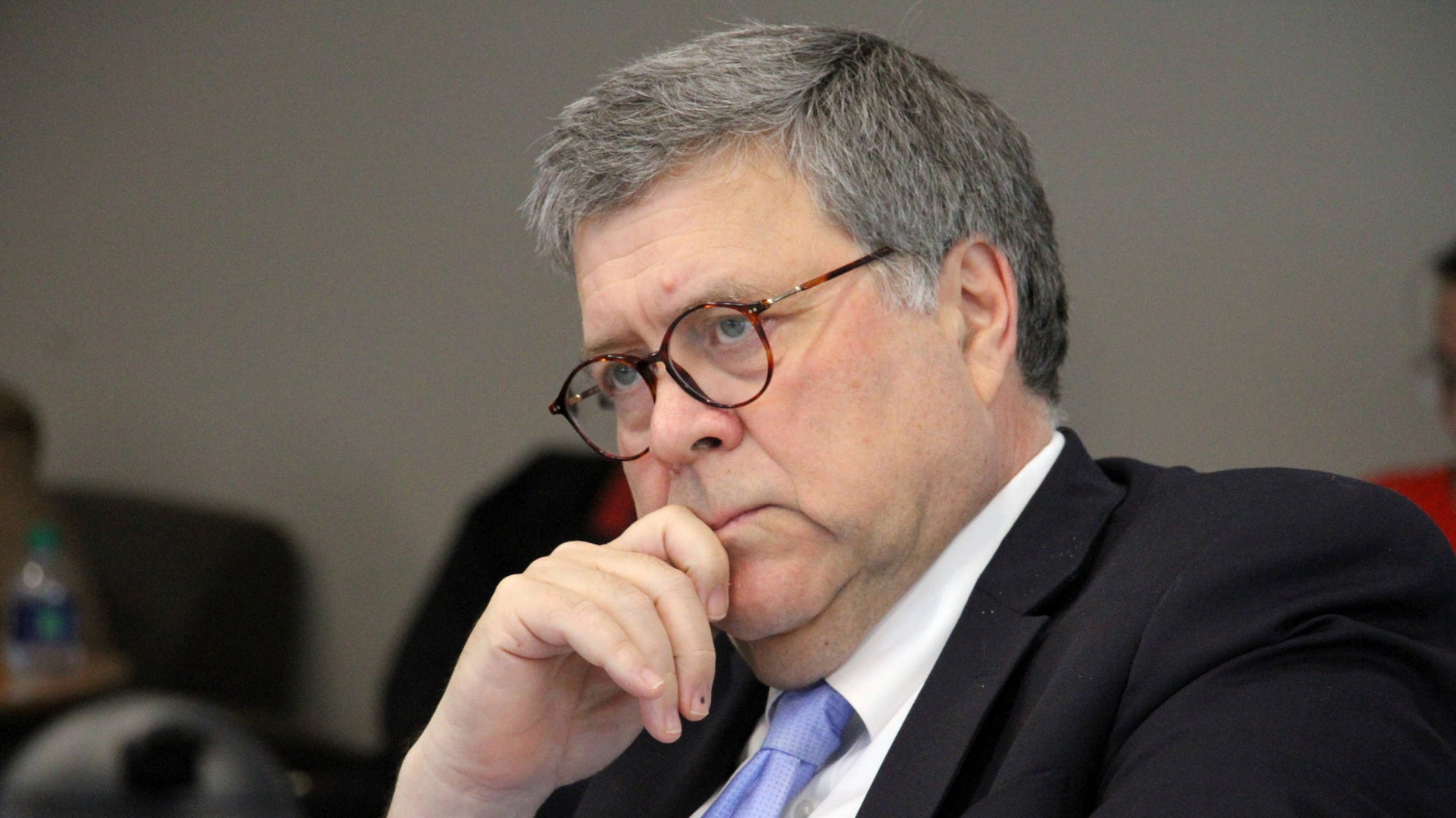 William Barr Shrugs Off Concerns Over His Reputation: 'Everyone Dies ...