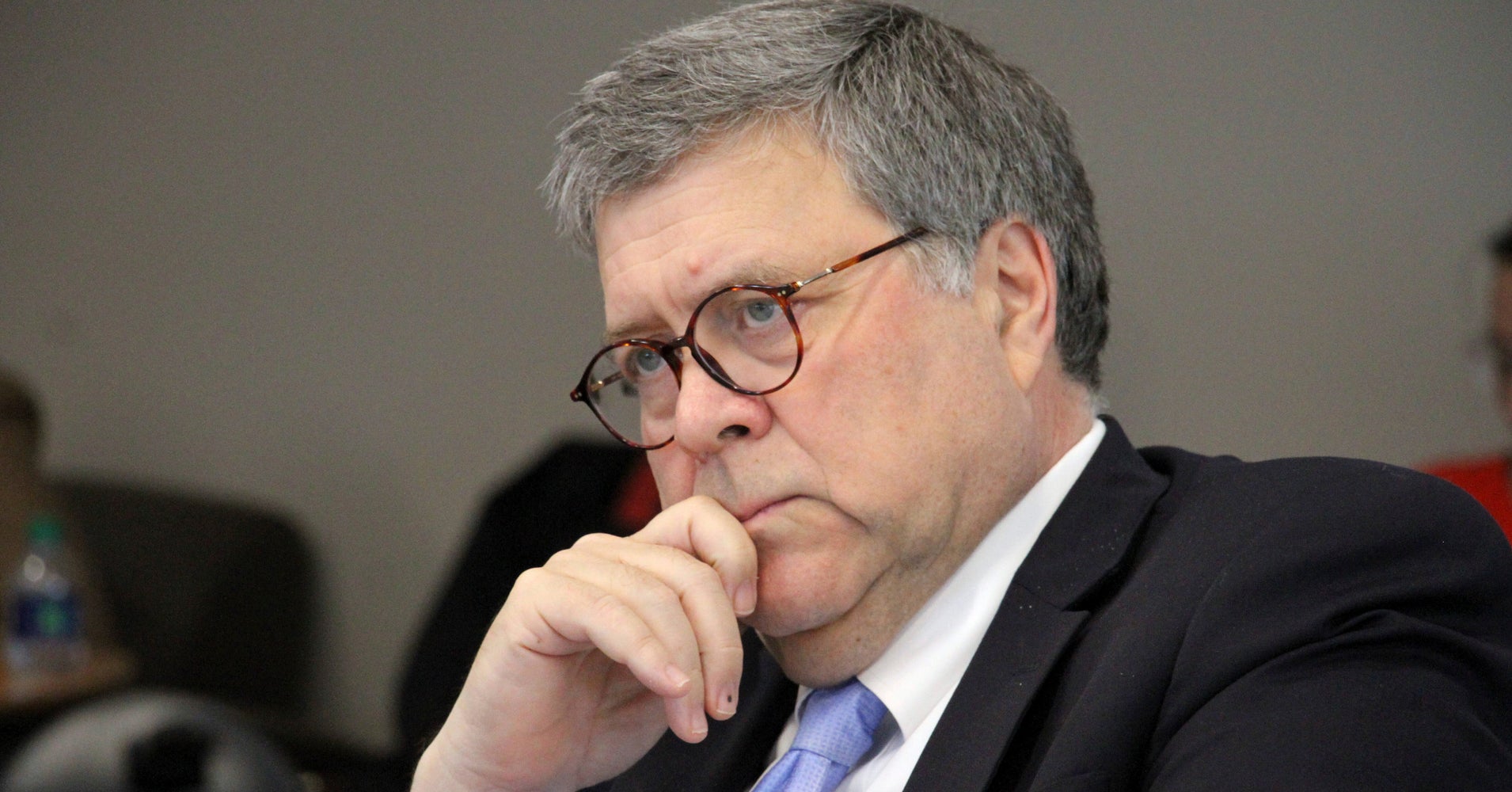 William Barr Shrugs Off Concerns Over His Reputation: 'Everyone Dies ...