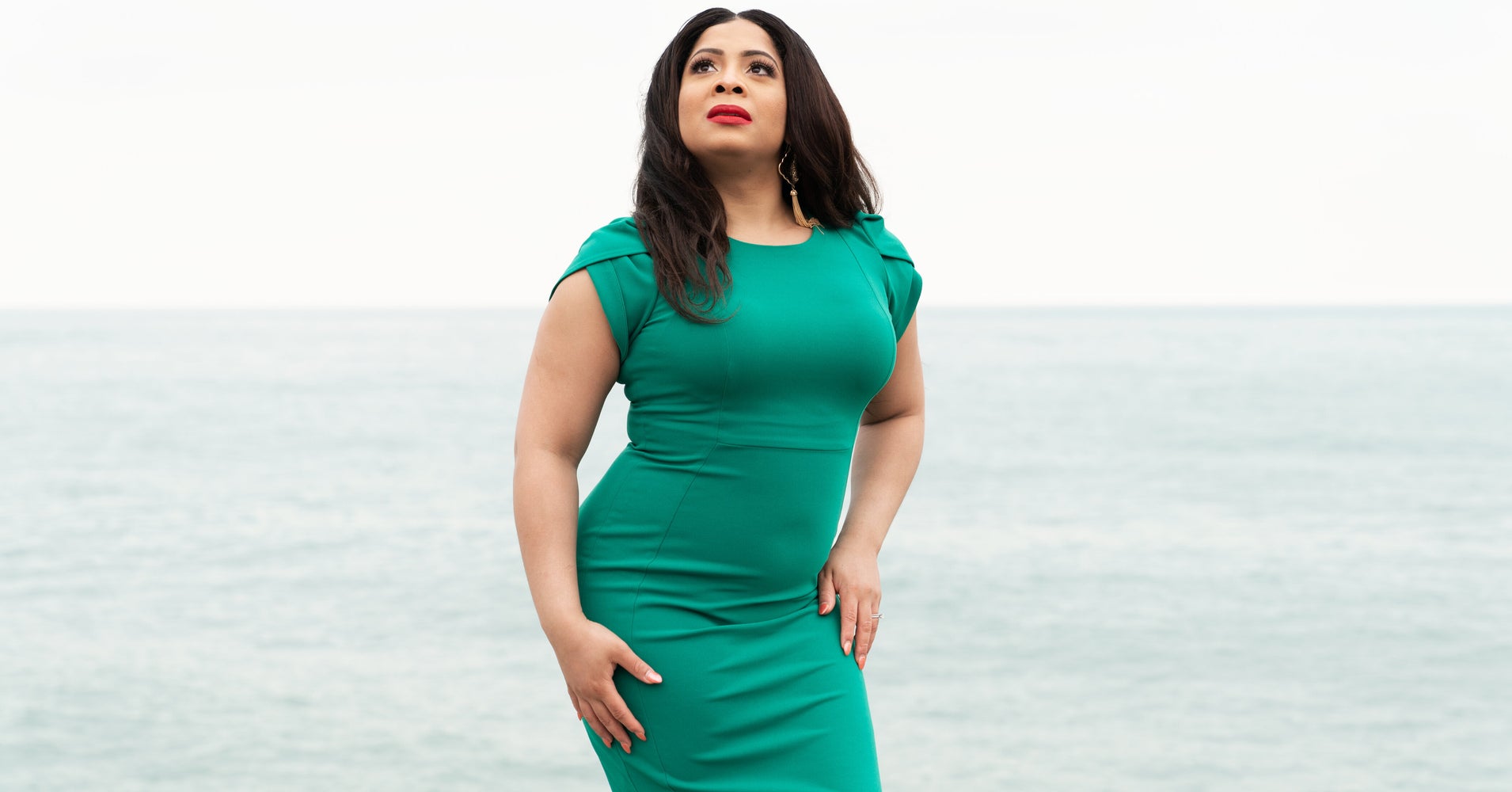 Precious Brady-Davis Is Connecting The Dots | HuffPost