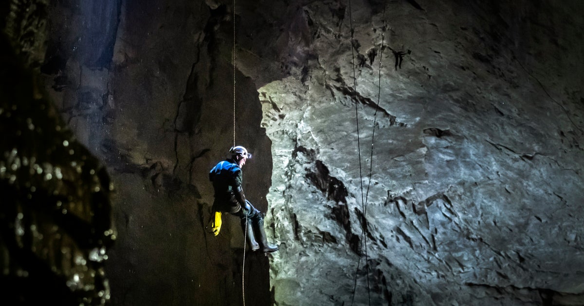 Caver Dies In Yorkshire Pothole Despite 17-Hour Rescue Operation ...