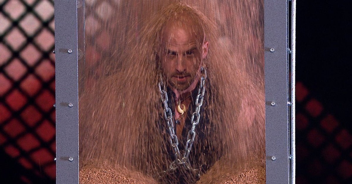 Britain's Got Talent: Jonathan Goodwin Buries Himself Alive As He Tops ...