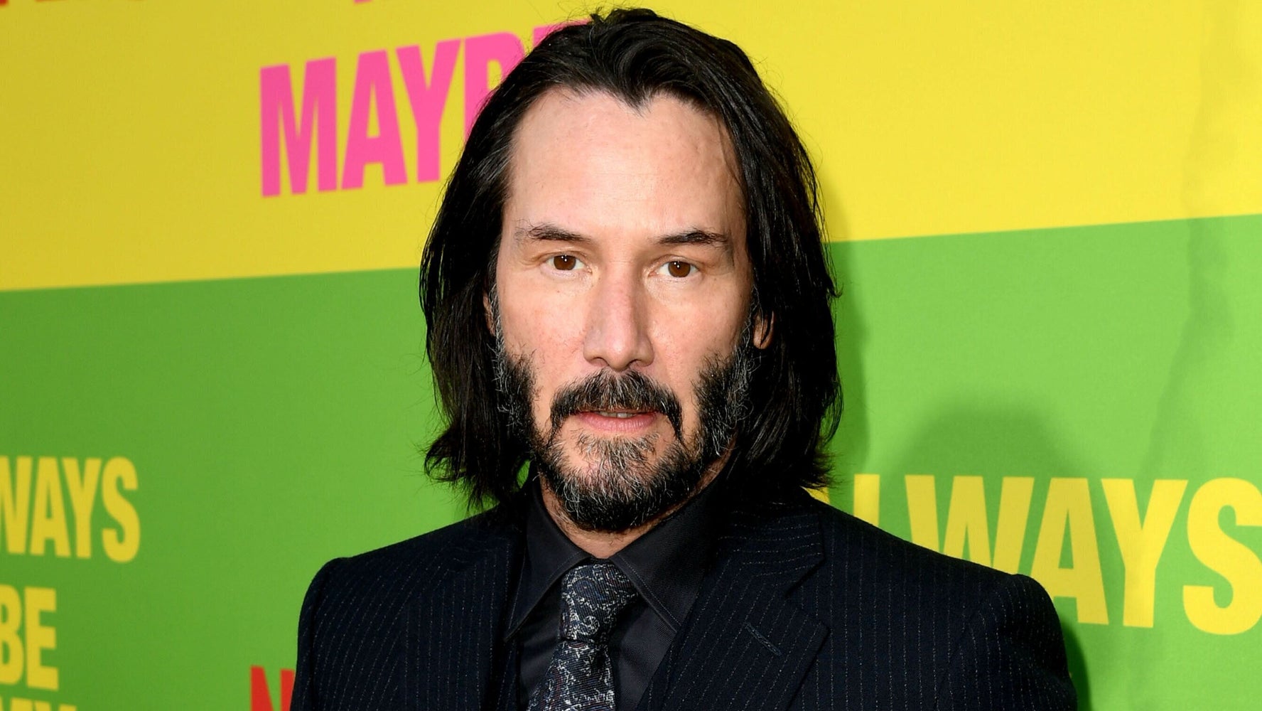 That Keanu Reeves 'Lonely Guy' Interview Never Happened, Rep Says ...