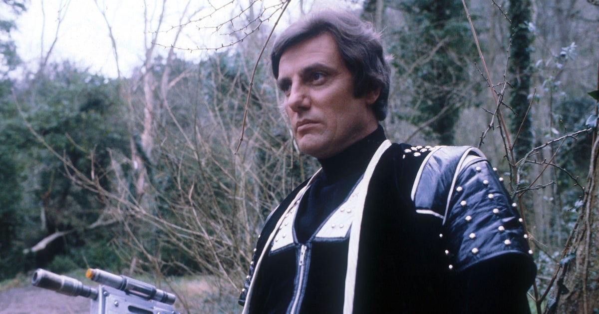 Paul Darrow Dead: Blake's 7 Star Dies, Aged 78 | HuffPost UK Entertainment