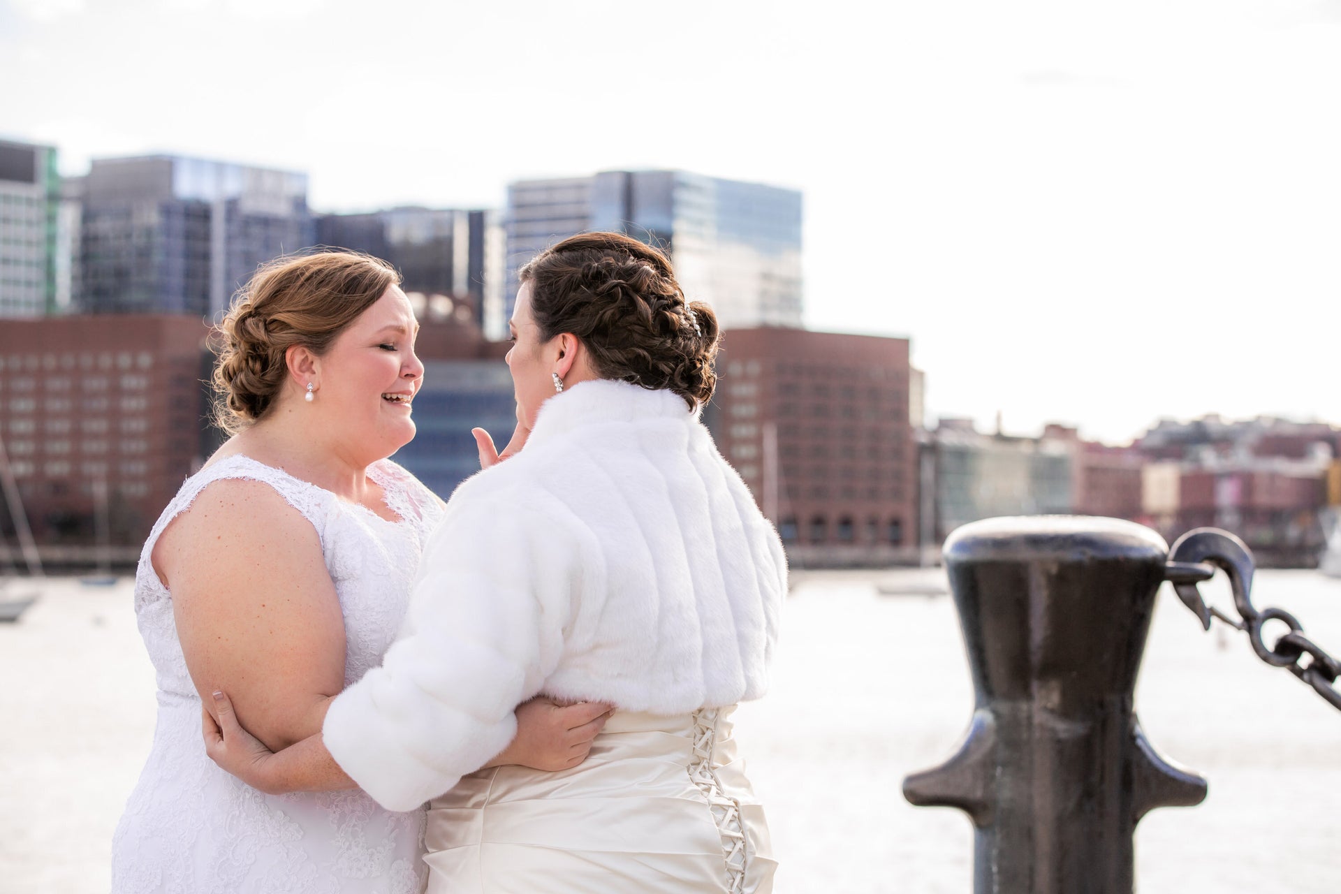 33 Beautiful LGBTQ Wedding Photos That Are Overflowing With Love ...