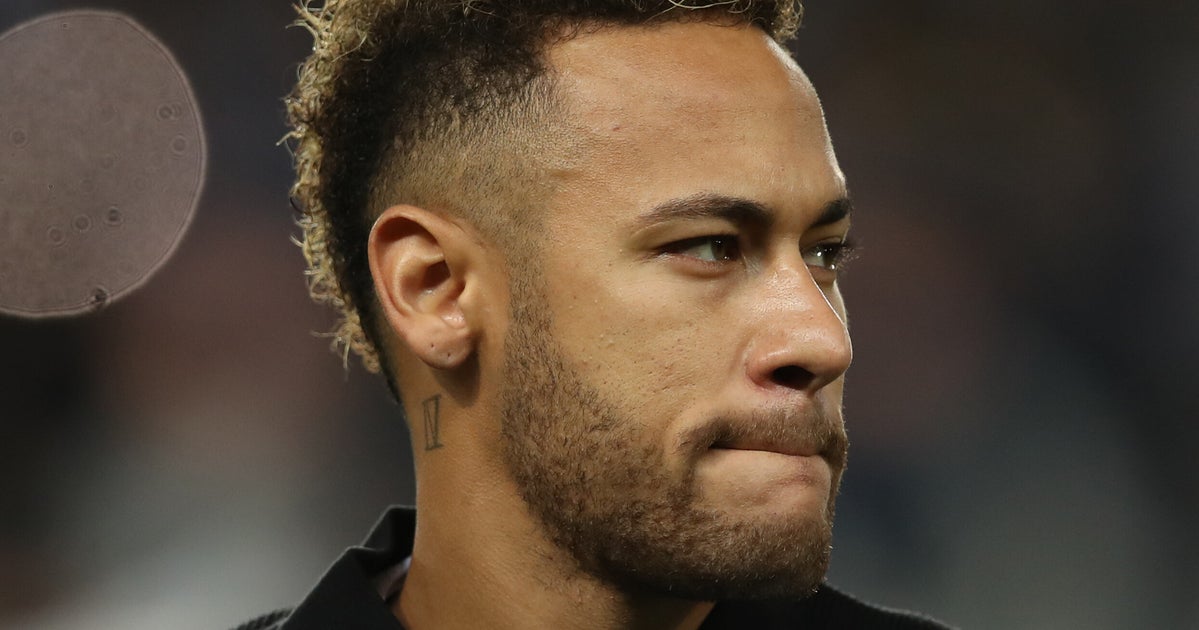 Brazilian Soccer Megastar Neymar Accused Of Rape: Here's What You Need ...