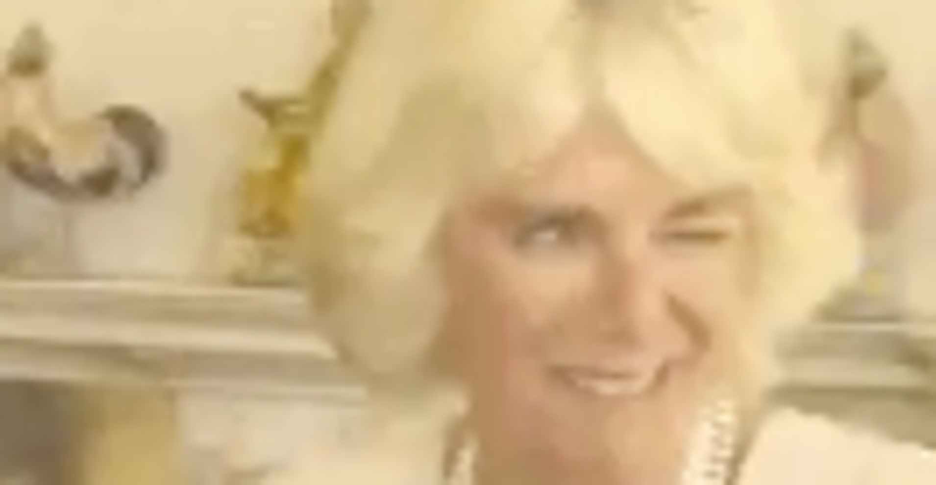 Winking Camilla Is The Best Meme Of Donald Trump's UK State Visit So ...