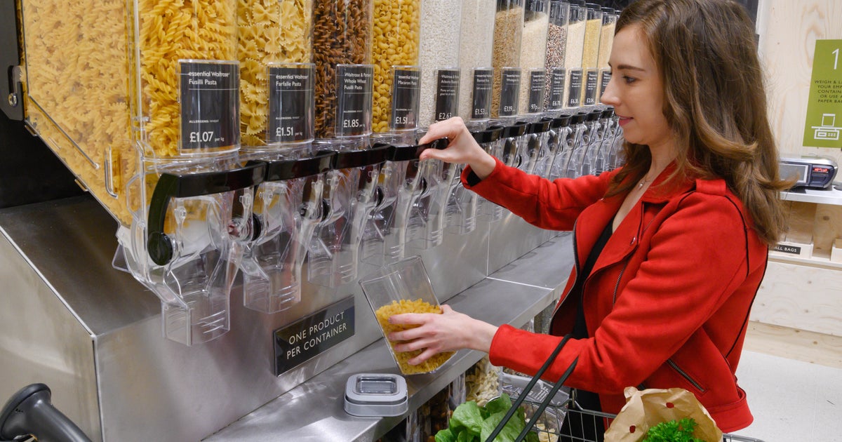 As Waitrose Launches Plastic-Free Trial, Here's What You Can Buy (And ...