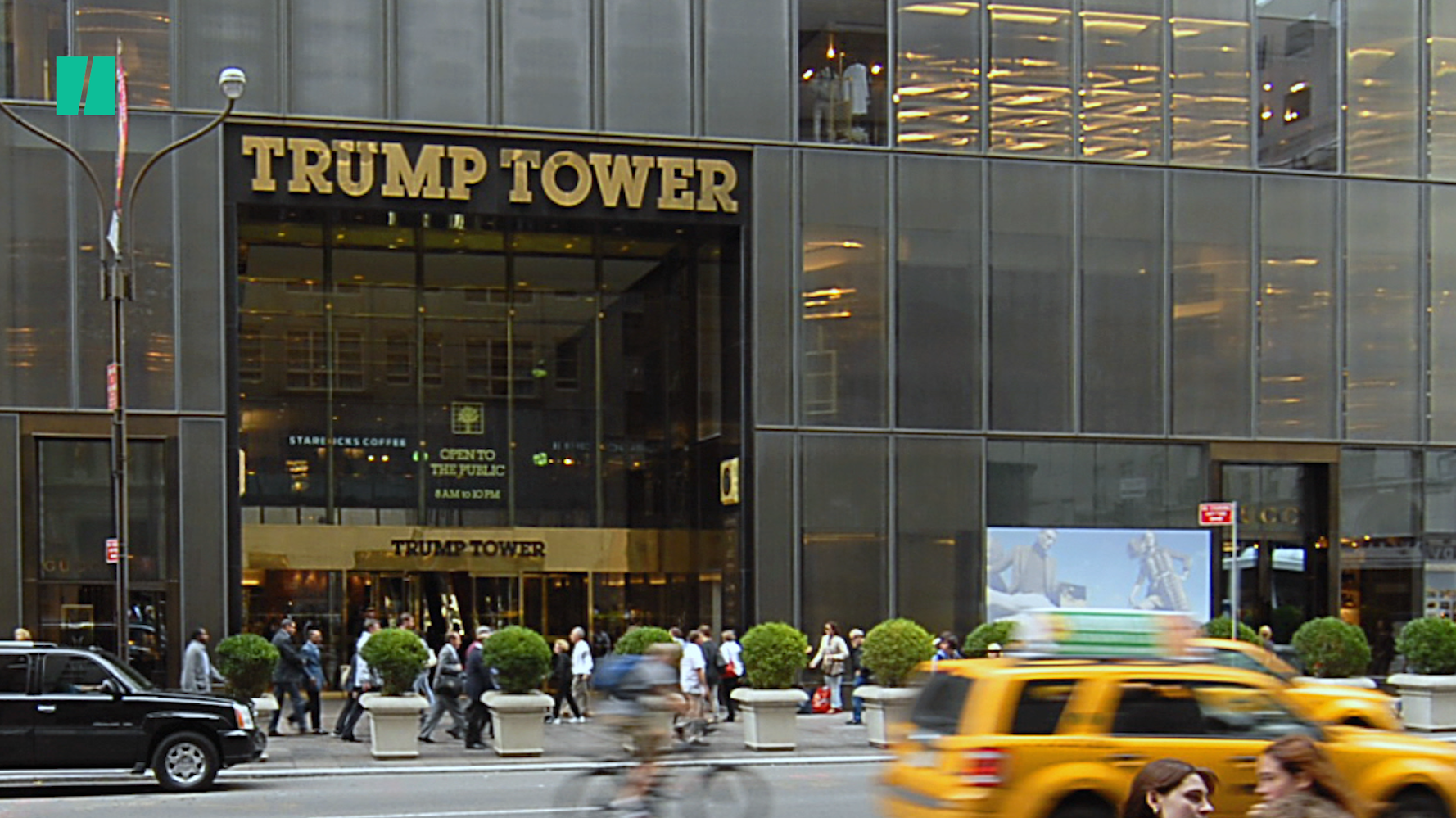 Donald Trump Lines His Own Pockets | HuffPost null