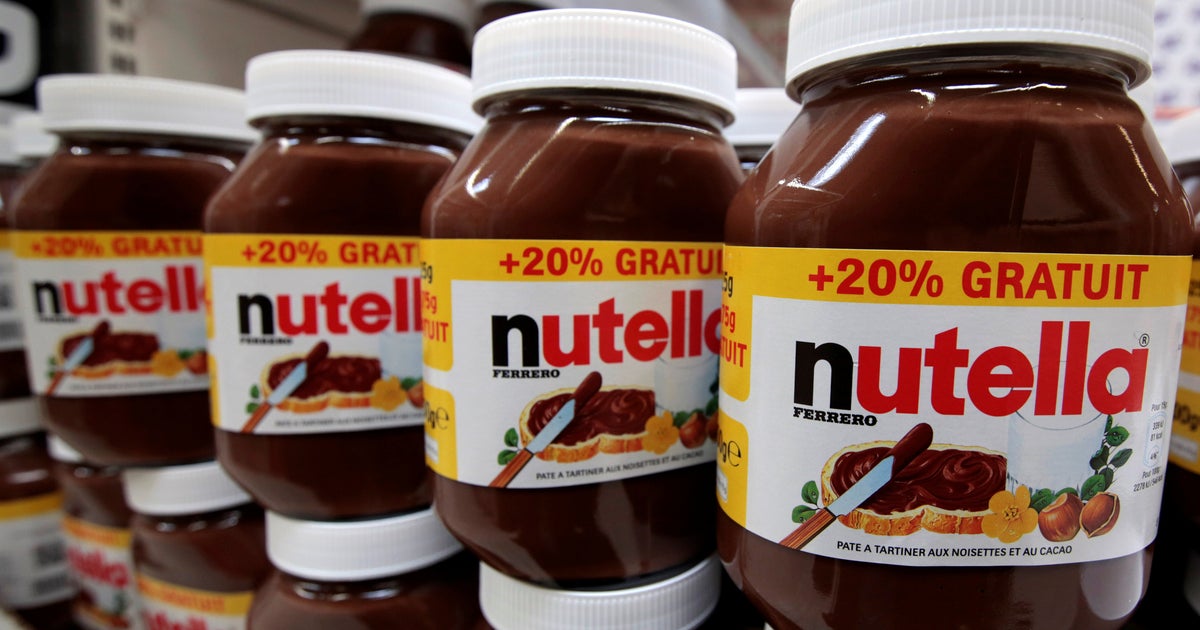 A 'War' Is Raging At The World's Biggest Nutella Factory | HuffPost UK News