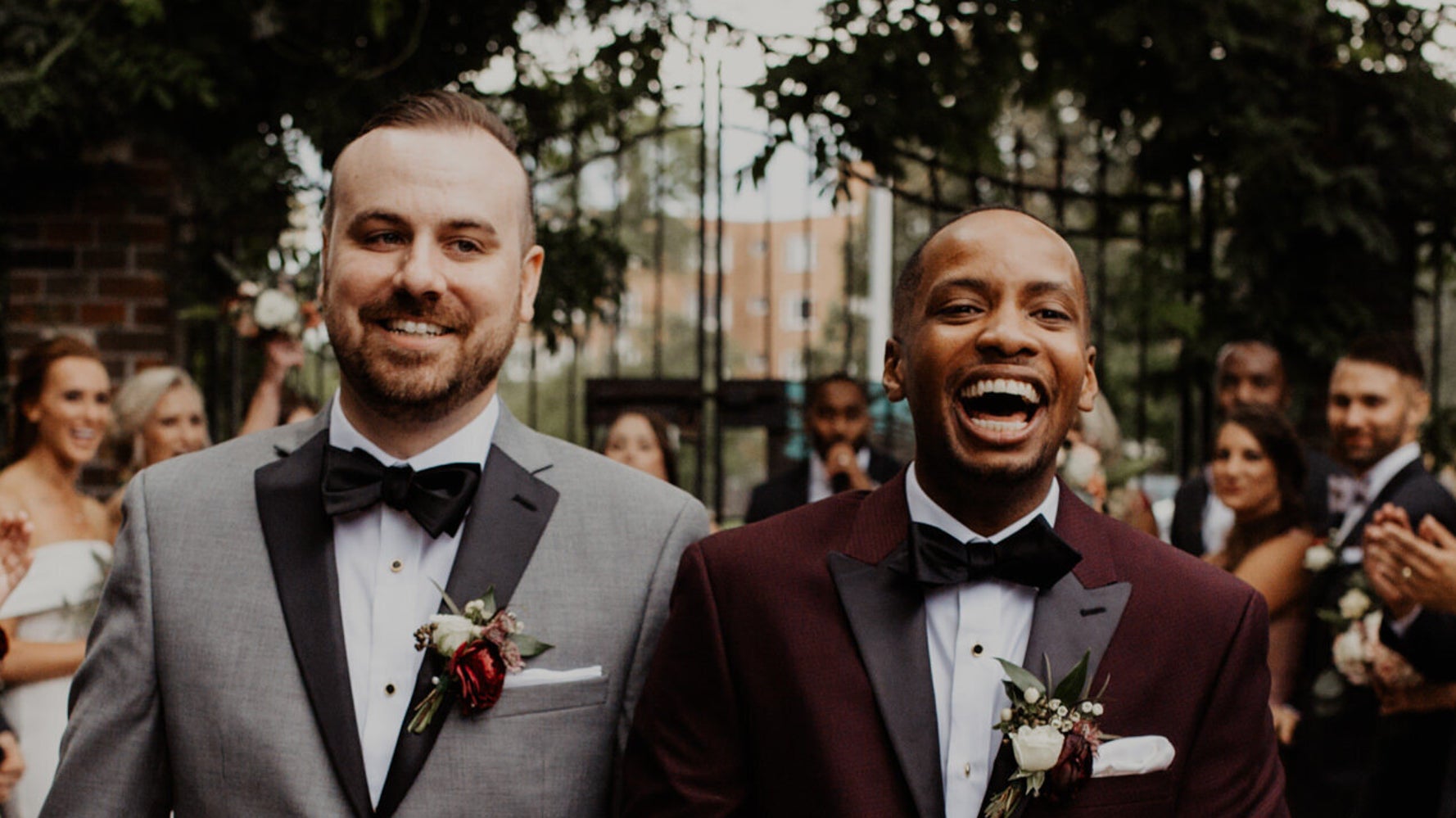 33 Beautiful LGBTQ Wedding Photos That Are Overflowing With Love ...
