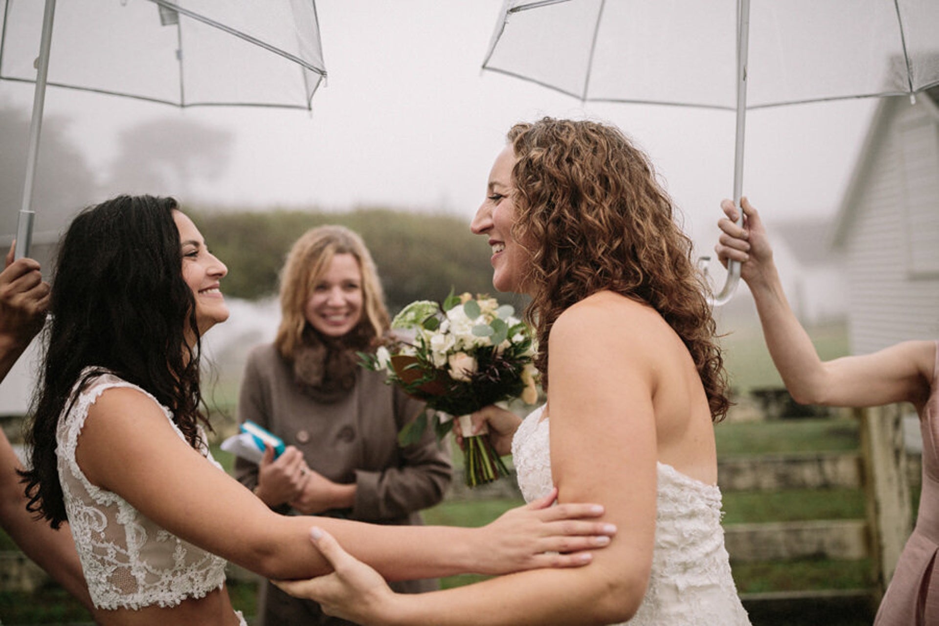 33 Beautiful LGBTQ Wedding Photos That Are Overflowing With Love ...
