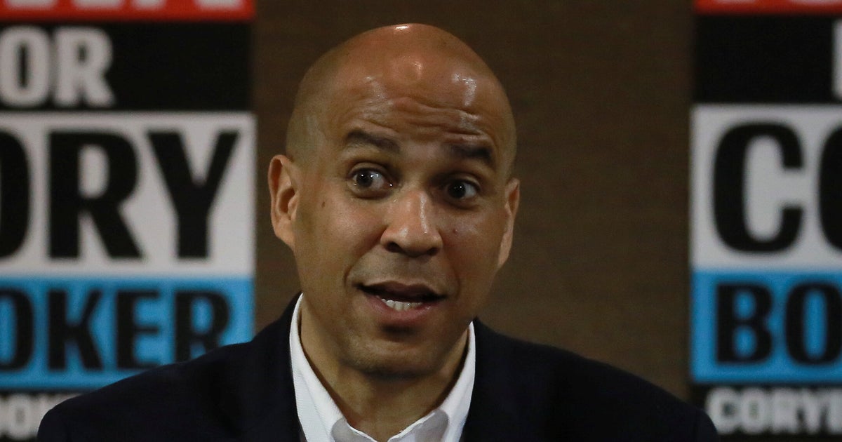 Watch HuffPost’s Full Interview With Cory Booker | HuffPost Latest News