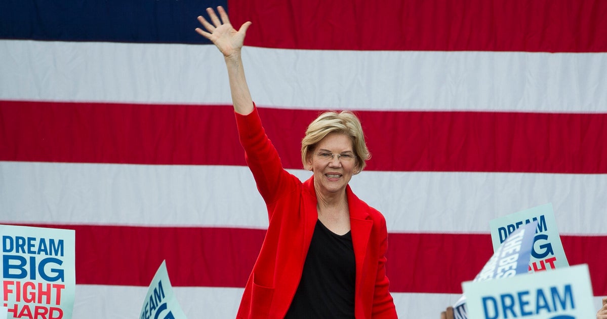Elizabeth Warren Recognizes 2020 Campaign Staff's Union | HuffPost ...