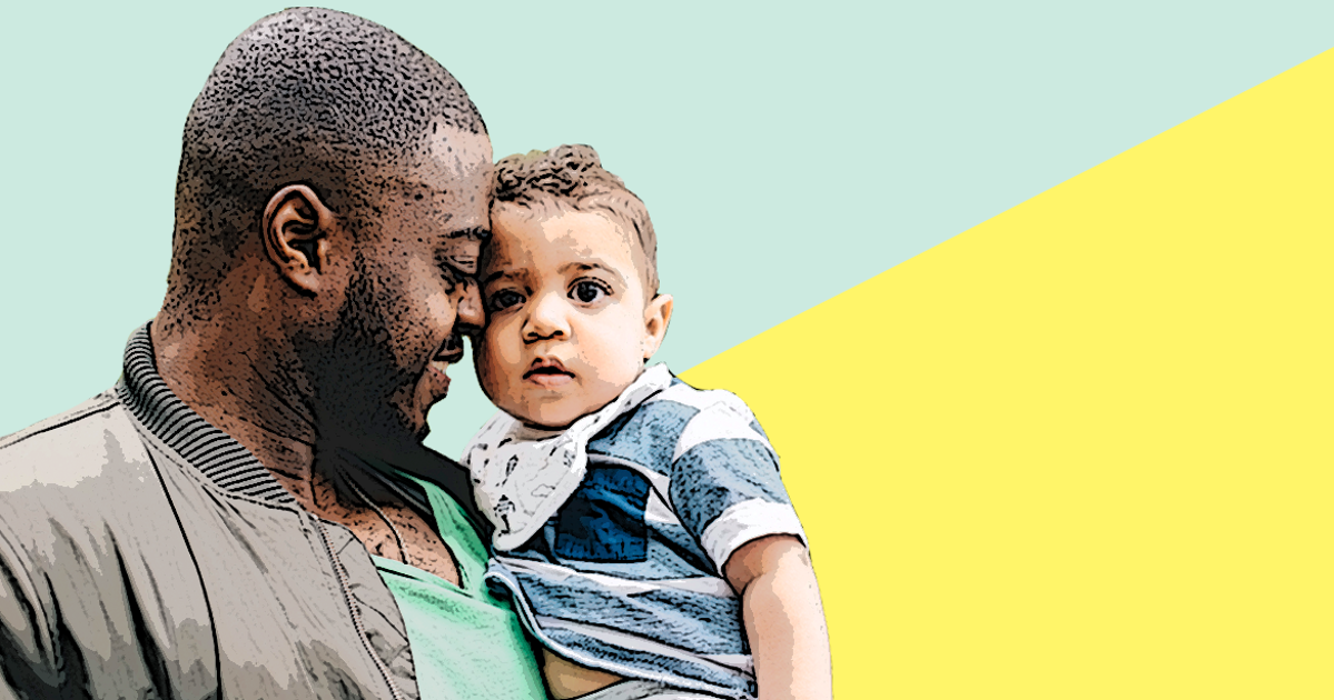 This Baby And Dad Talking Sounds Like A Grown-Up Conversation (Here's ...