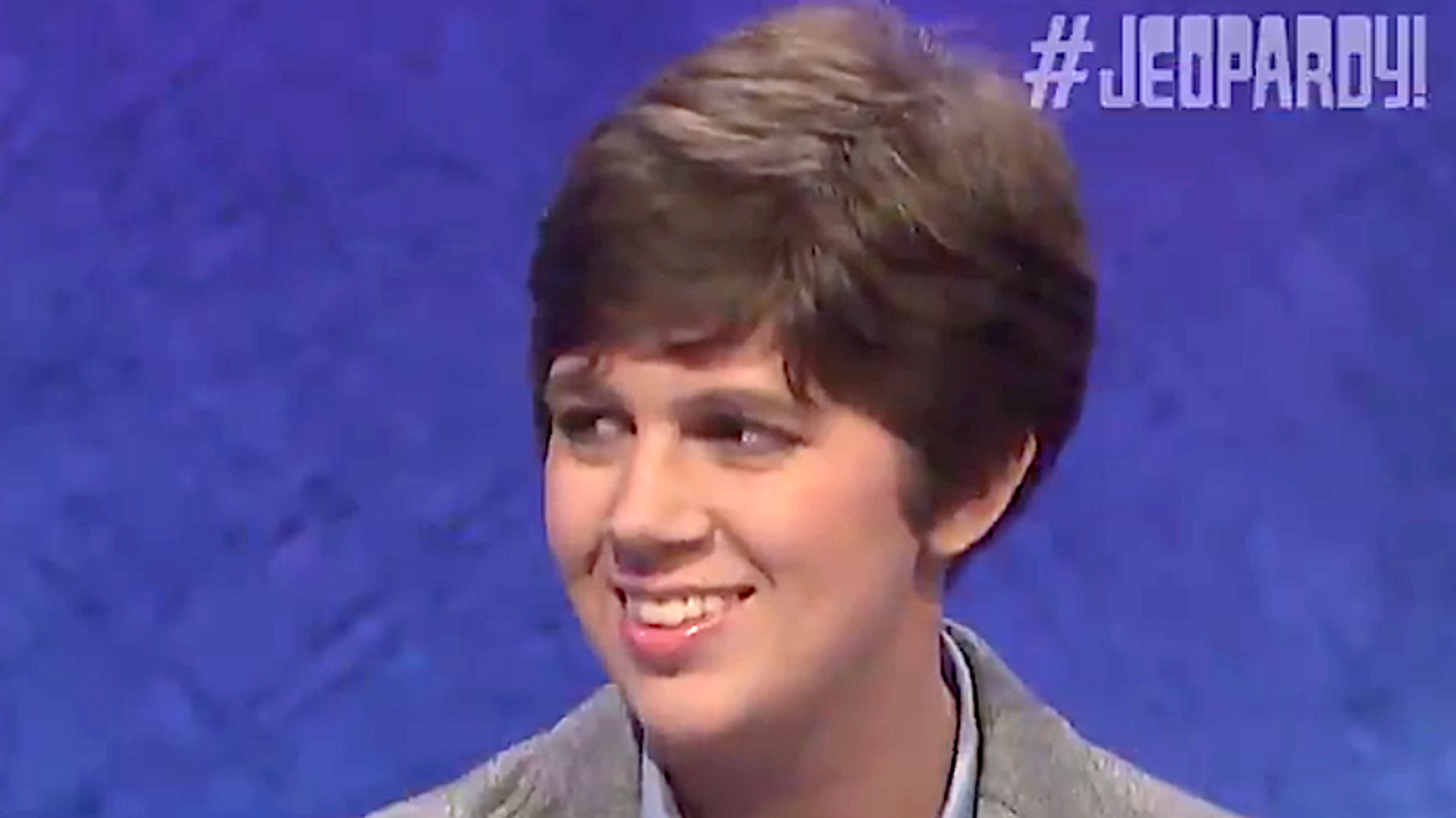 Emma Boettcher Begins Her 'Jeopardy!' Reign With A Big First | HuffPost ...