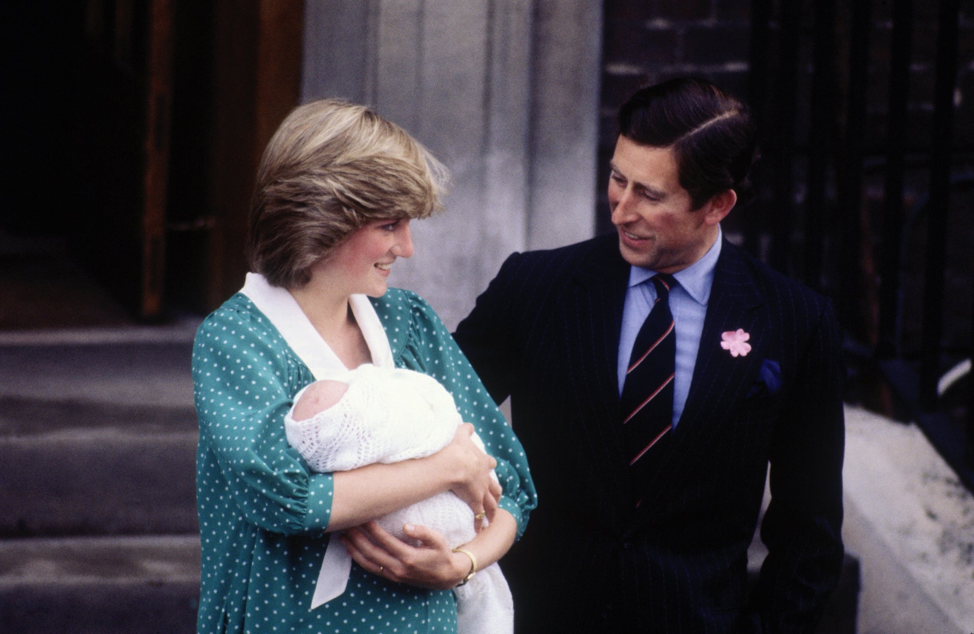 39 Adorable Photos Of Prince William As A Baby | HuffPost Life