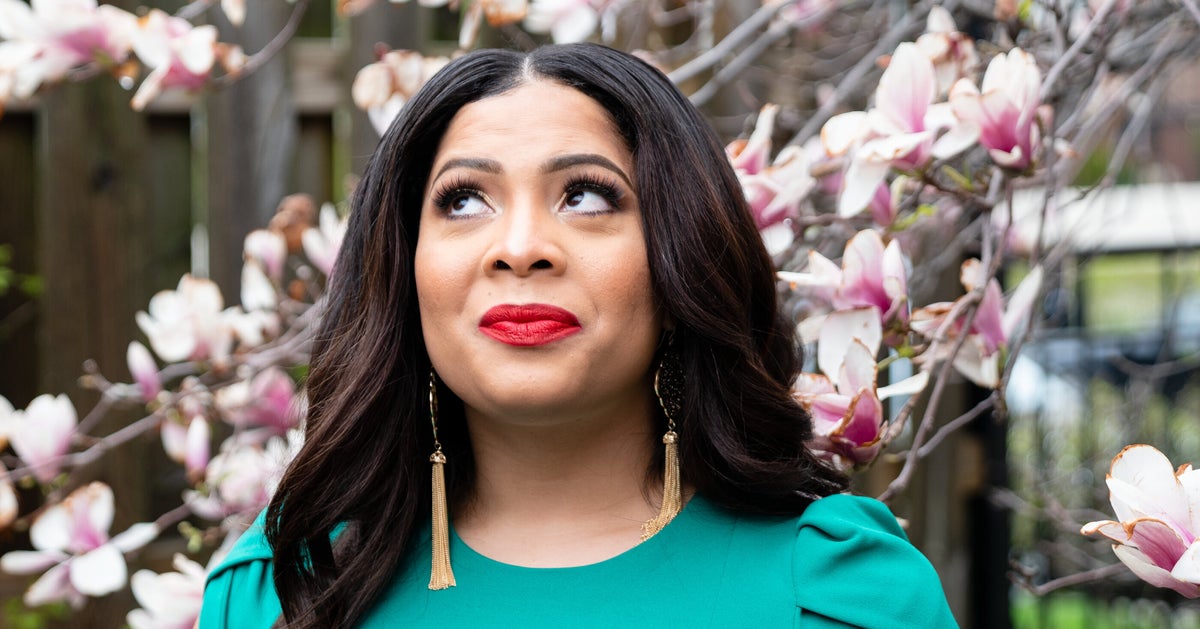 Precious Brady-Davis Is Connecting The Dots | HuffPost Voices