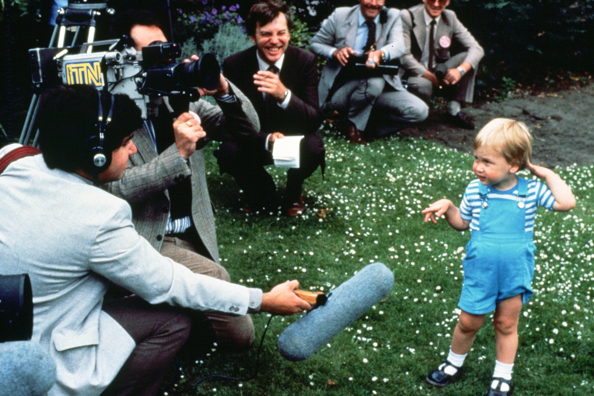 39 Adorable Photos Of Prince William As A Baby | HuffPost Life