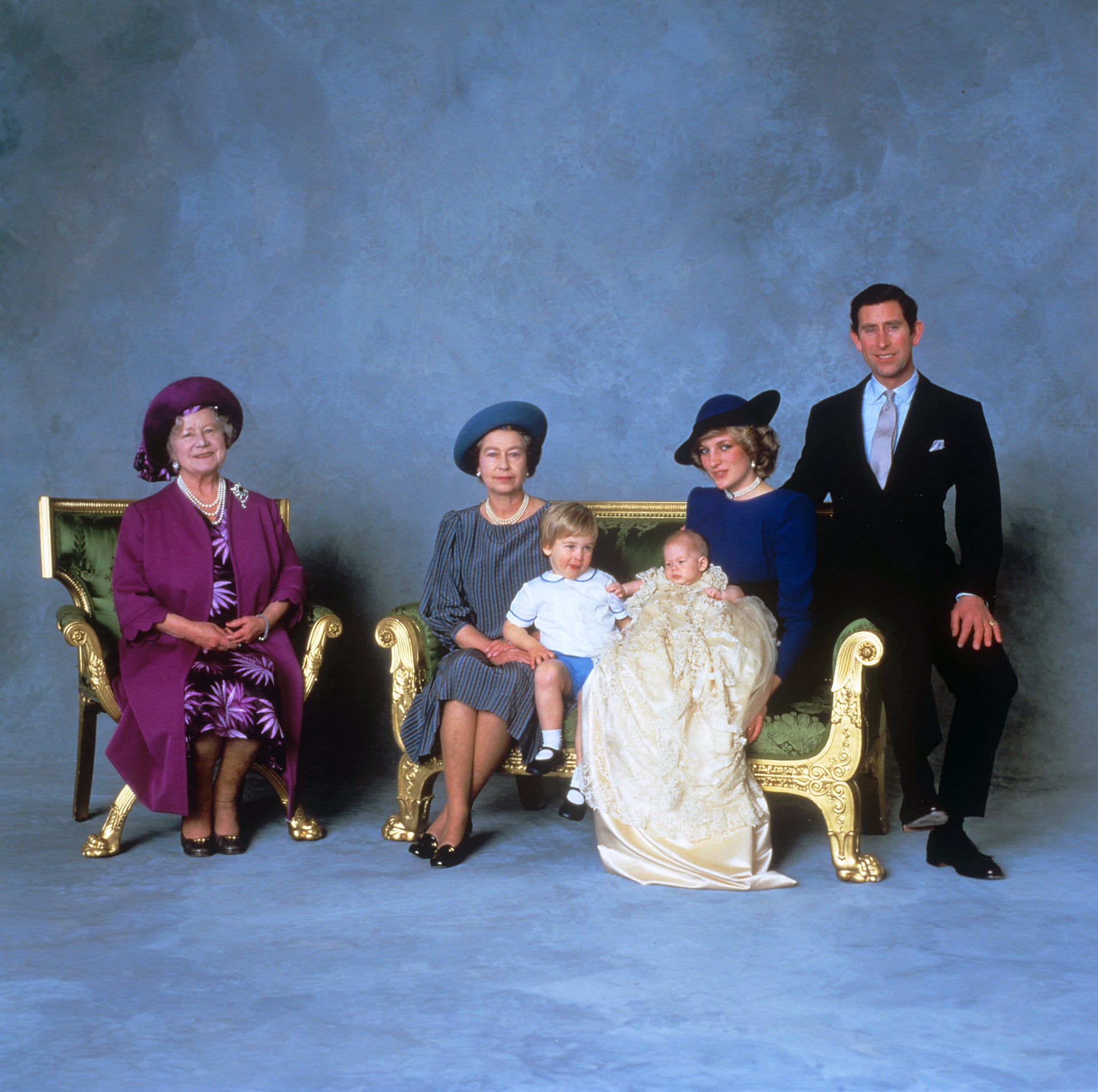 39 Adorable Photos Of Prince William As A Baby | HuffPost Life