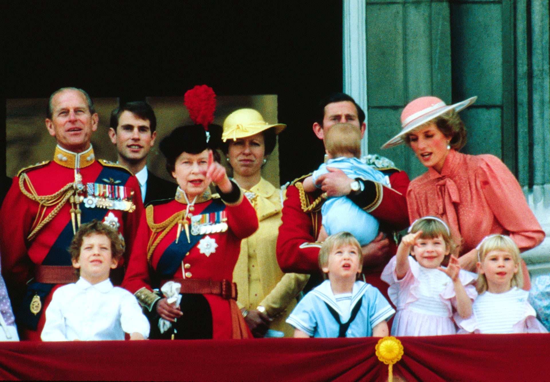 39 Adorable Photos Of Prince William As A Baby | HuffPost Life