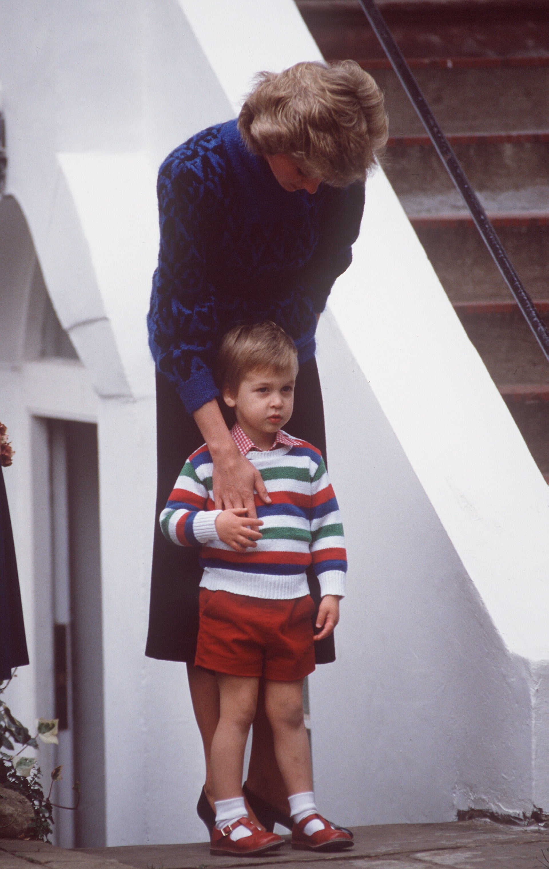 39 Adorable Photos Of Prince William As A Baby | HuffPost Life