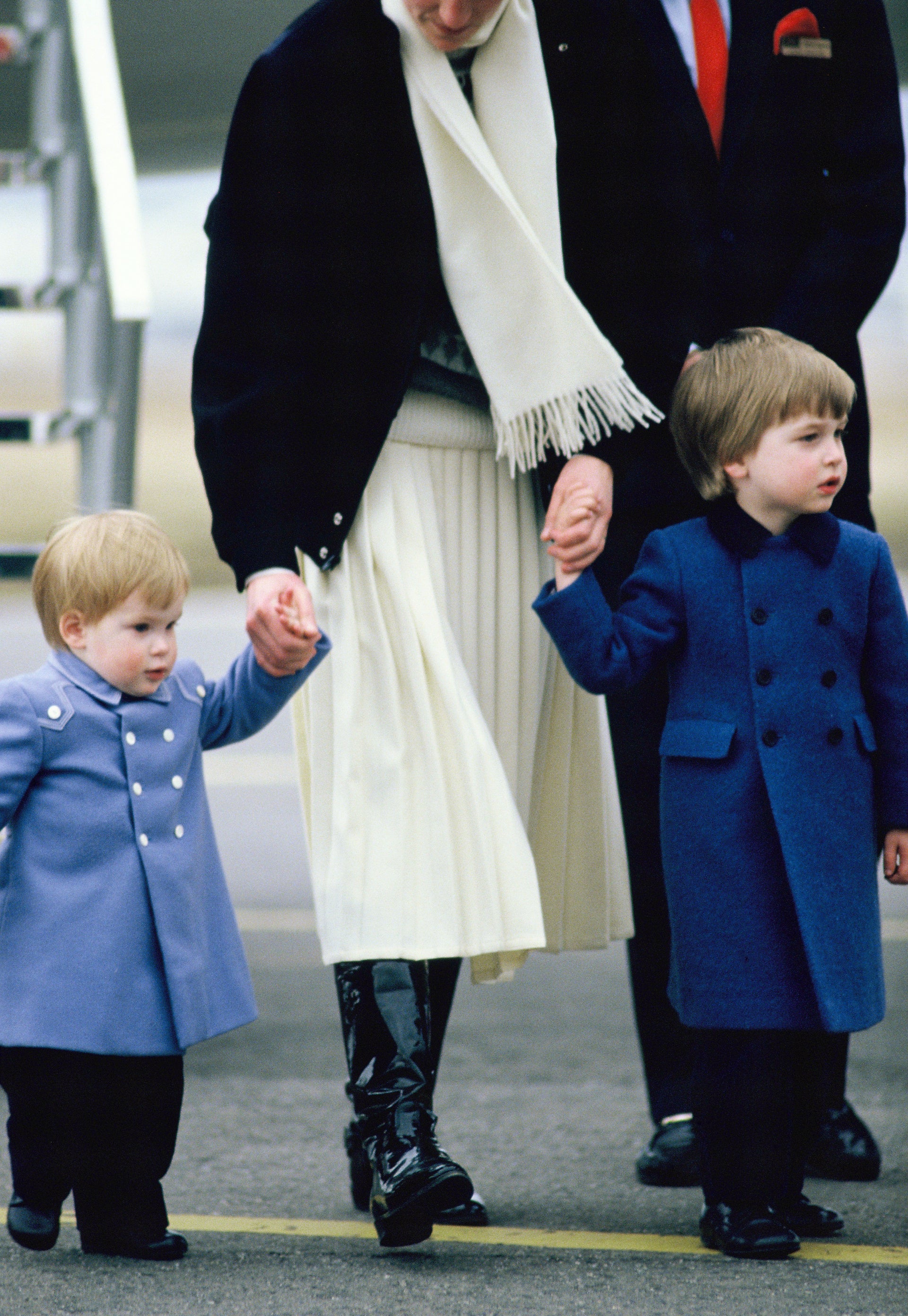 39 Adorable Photos Of Prince William As A Baby | HuffPost Life
