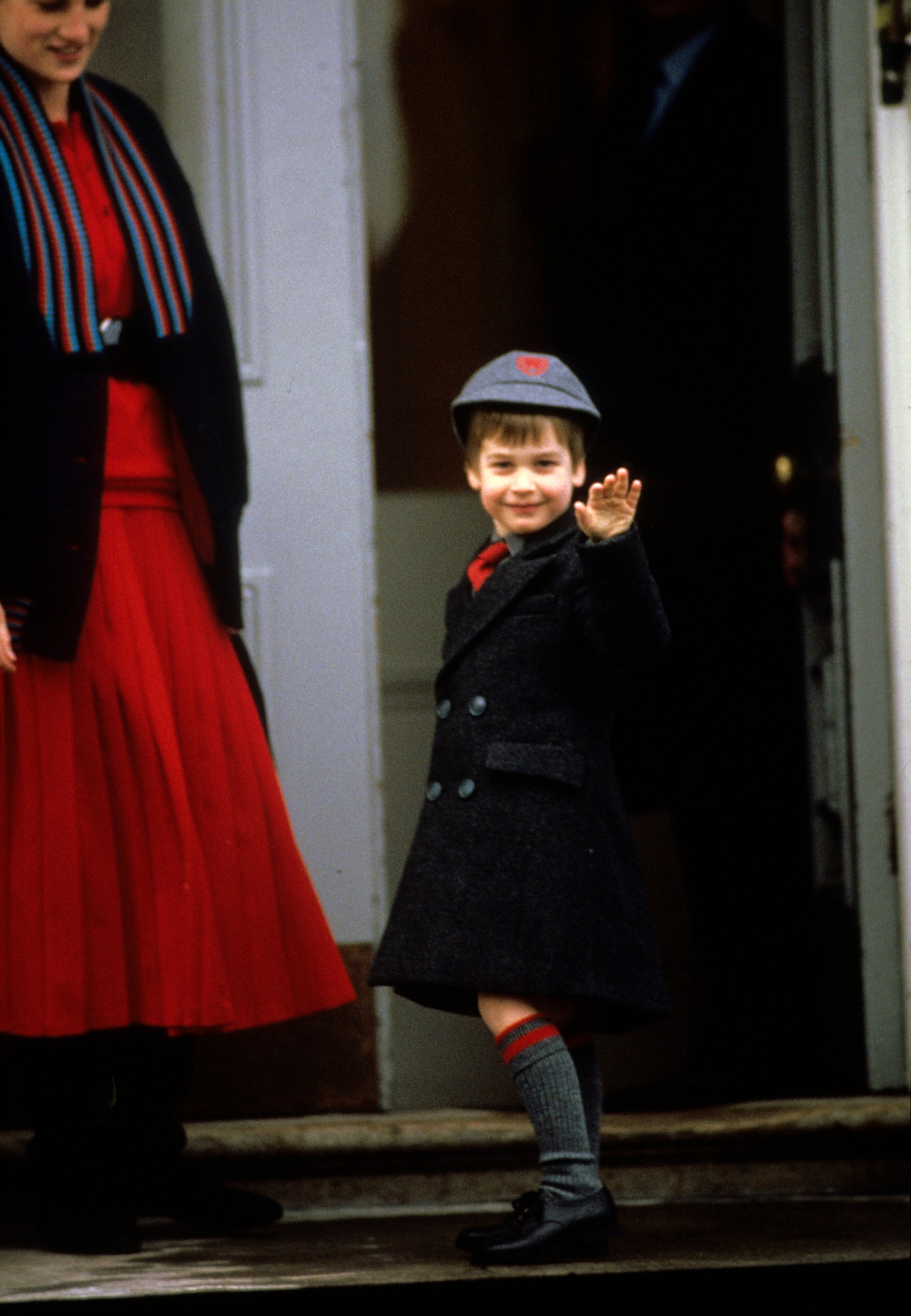 39 Adorable Photos Of Prince William As A Baby | HuffPost Life