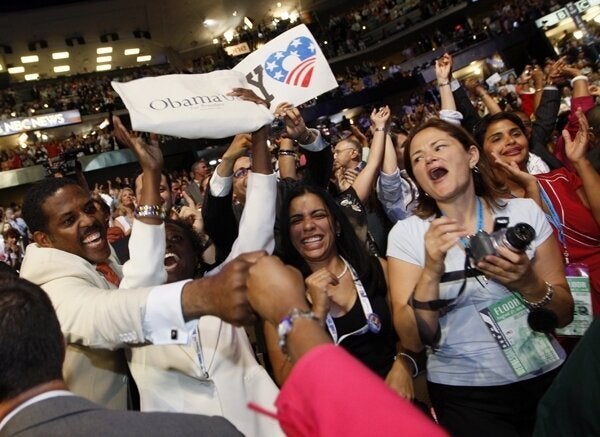 The New Party | HuffPost Latest News