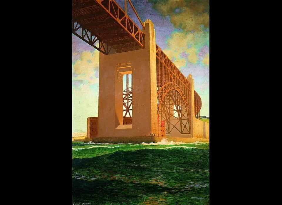 'A Wild Flight Of The Imagination: The Story Of The Golden Gate Bridge ...