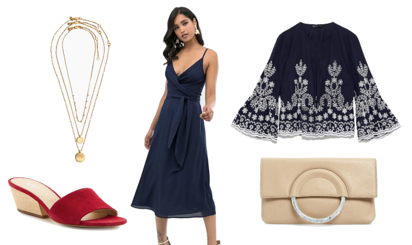 How To Wear 1 Dress To 4 Different Weddings | HuffPost Life