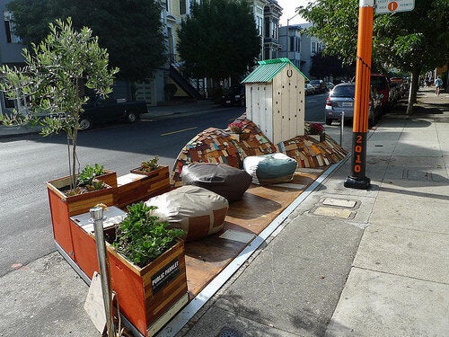 San Francisco Parklets: Buy Your Very Own Stylish Space For Only ...