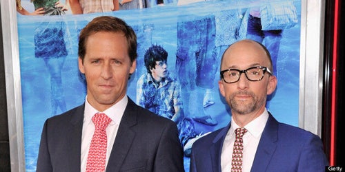 Jim Rash And Nat Faxon Married Biography Phil Hartman Bio, Affair,