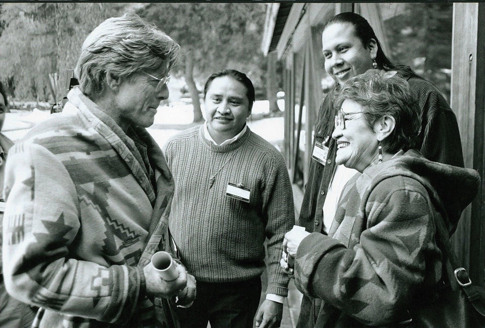 Vintage Sundance Photos Prove Hollywood's Biggest Names Were Once ...