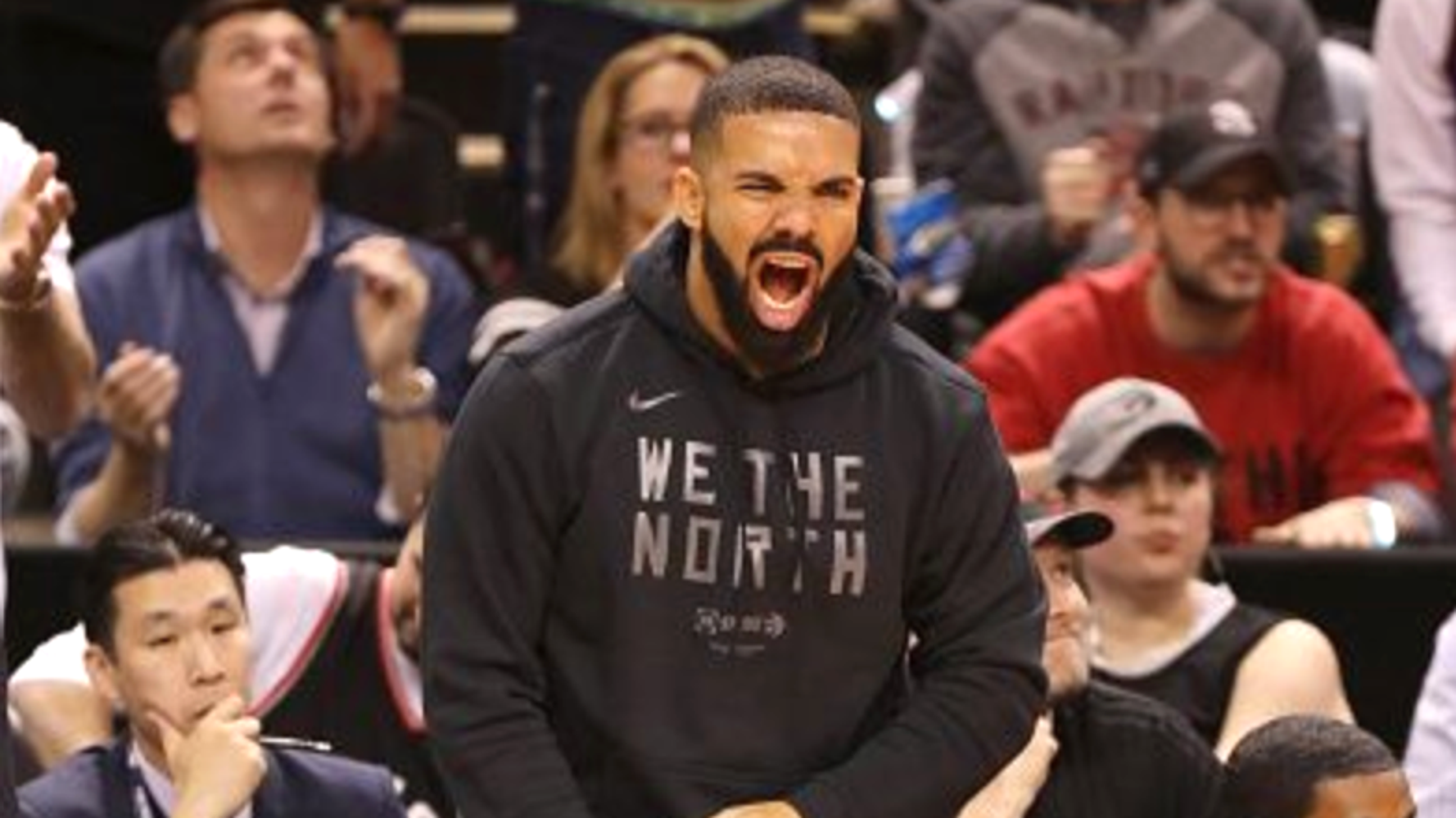 Drake Trolls Back At Klay Thompson And Losing Warriors In NBA Finals ...