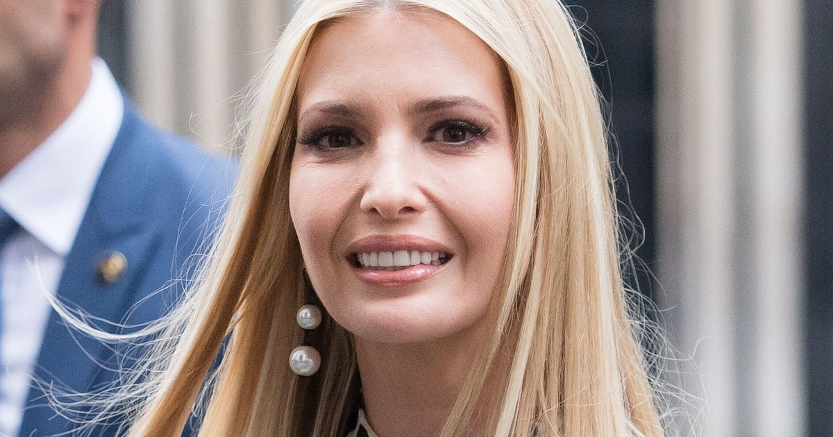 Ivanka Trump Inadvertently Goes Viral With 'En Route To The Hague ...