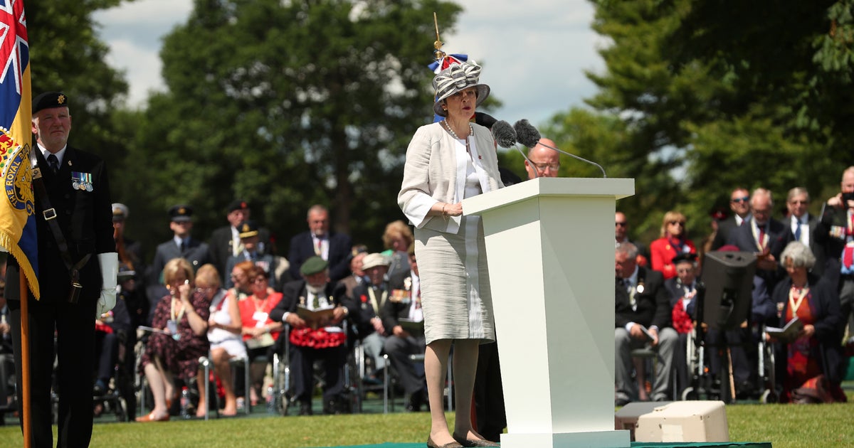 Brexit Can't Mean We Turn Our Backs On The Most Successful Peace ...