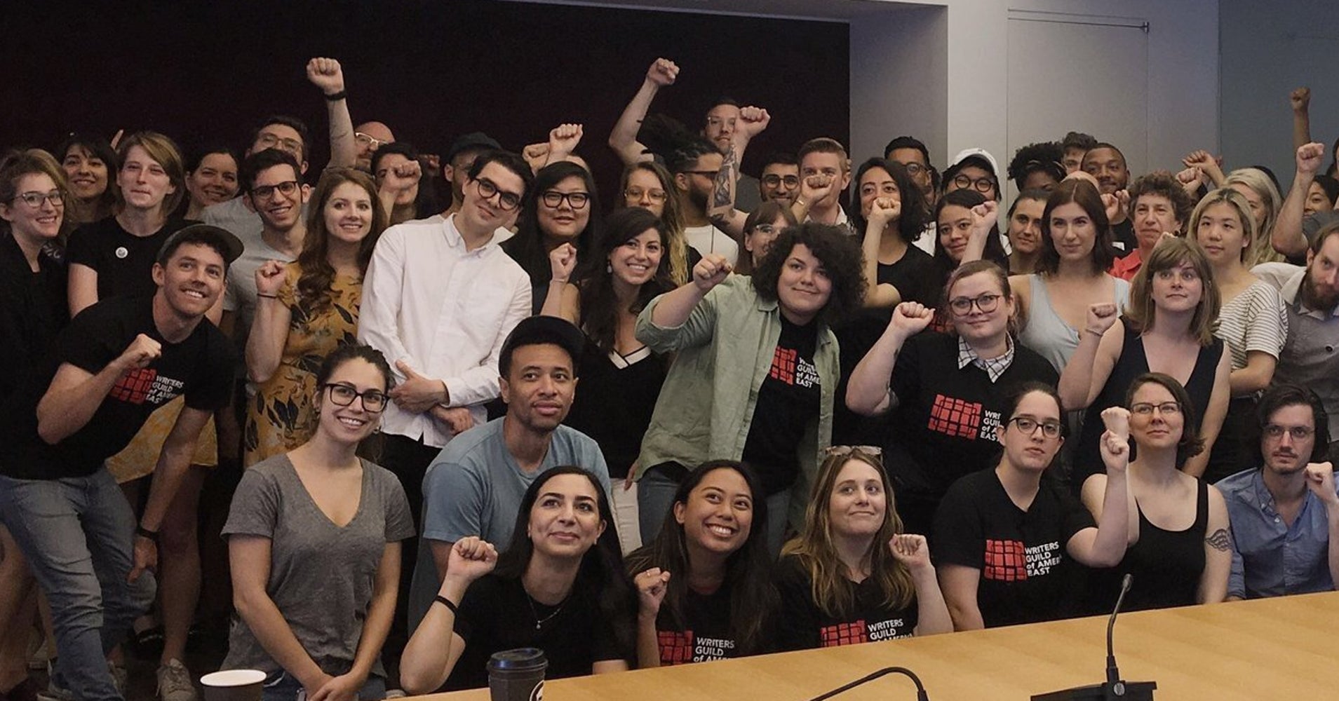 Vox Media Agrees To Union Contract After 29-Hour Negotiation Session ...