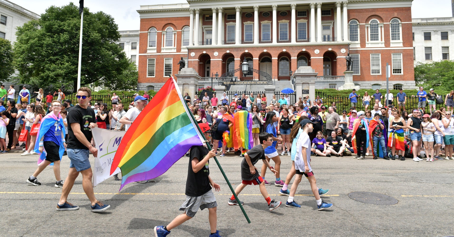 Twitter Shreds Plans For A 'Straight Pride' Celebration In Boston ...