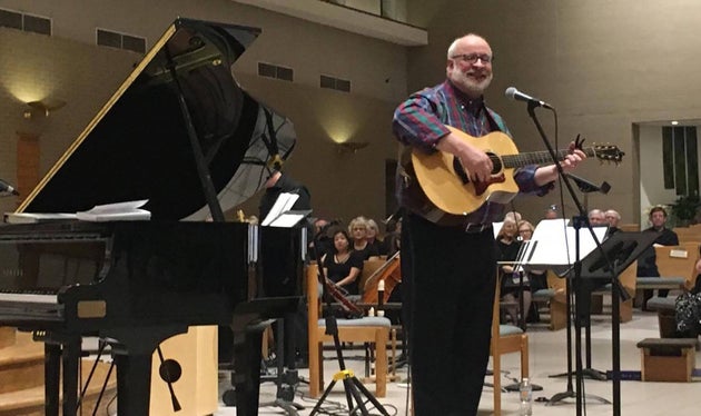 Catholic Composer Pens Song For Pride Month Because 'We Are Called To ...