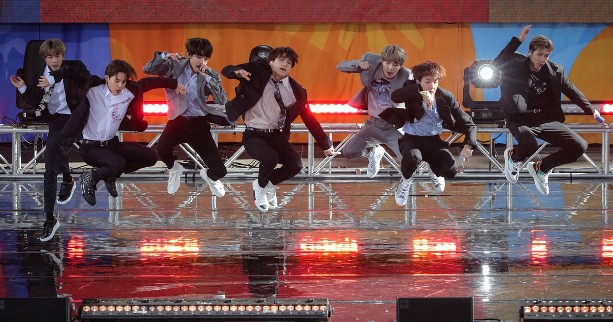 K-Pop Sensation BTS Gets Recording Academy Membership Invite | HuffPost ...
